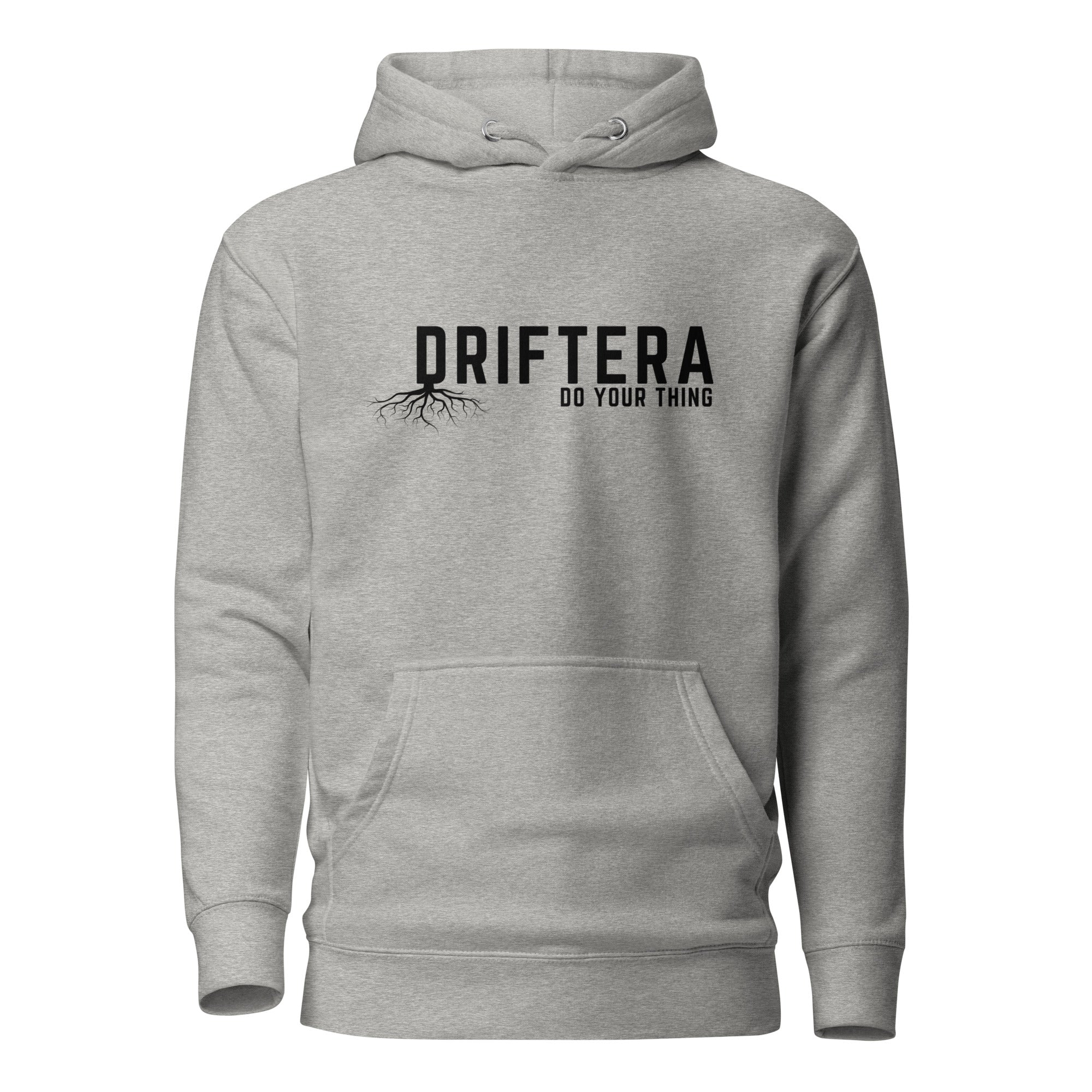 The Grounded Hoodie – DRIFTERA